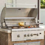 Custom Modular Stainless Steel Outdoor Kitchens - Oasis Outdoor Living