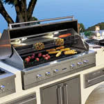 Custom Outdoor Kitchens Nationwide Delivery - Oasis Outdoor Living